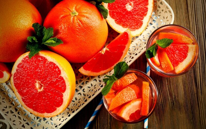 Grapefruit Diet for Weight Loss – Good or Bad? | The Collins Creamery